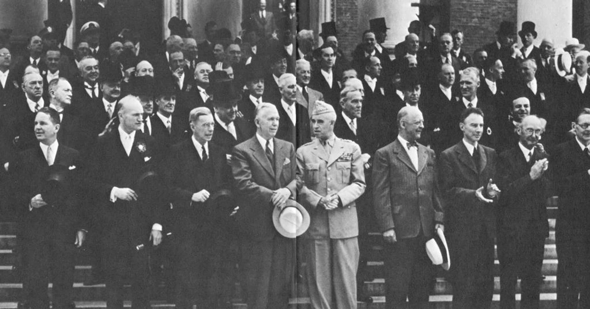 The Marshall Plan - Rebuilding Europe After World War II