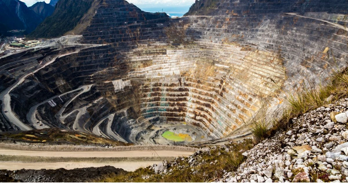 The Art And Impact Of Gemstone Mining